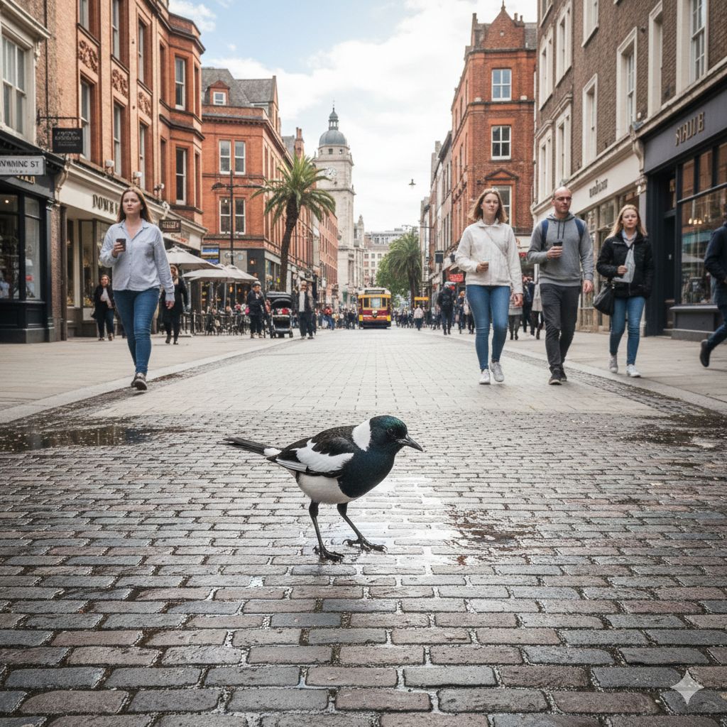 Mudlark – Tighearnan John Kelly